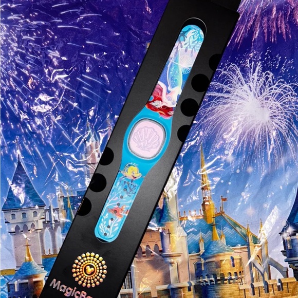 Disney | Accessories | 223 Disney Parks Ariel The Little Mermaid ...